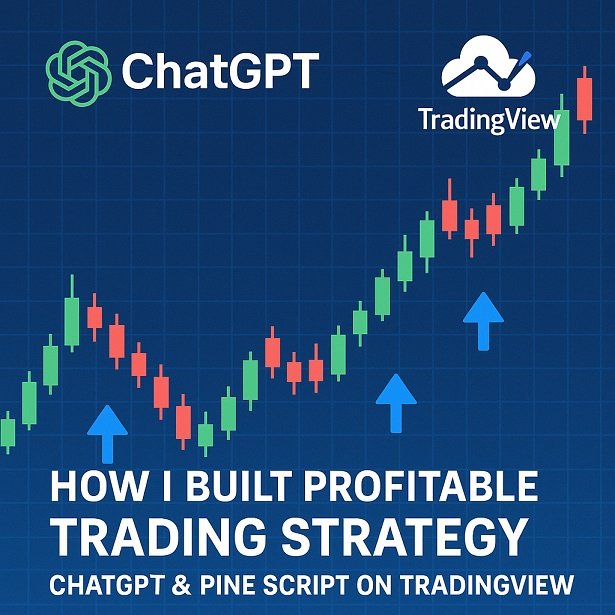This Trading Strategy Was Built by ChatGPT (And It Works!)