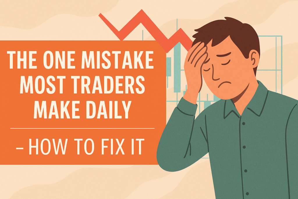 Trading Mistakes and How to Fix Them - Welcome to EEMANi'Space